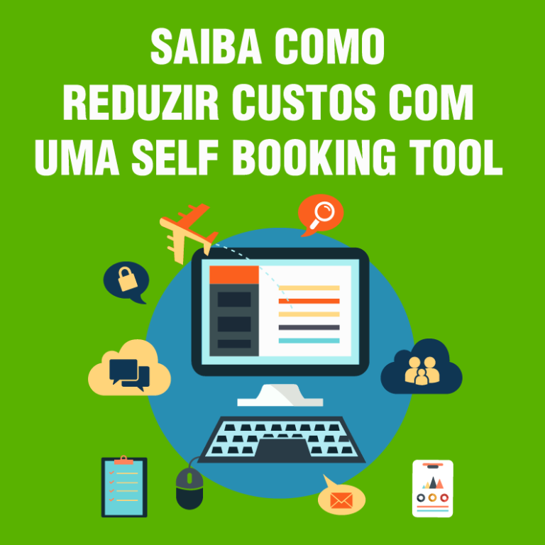 Como economizar com uma self booking tool – Envision Tecnologia