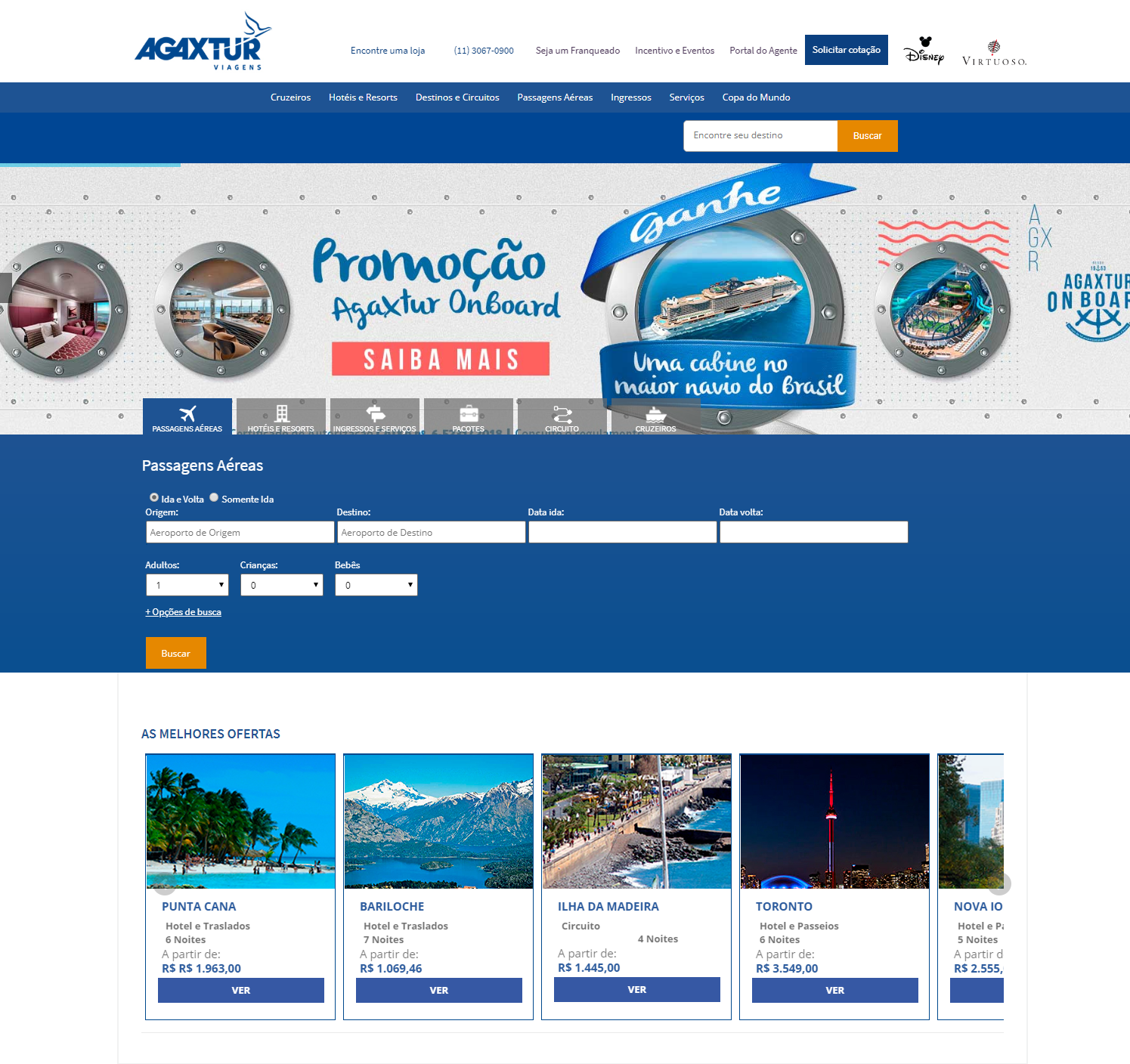 Travelgo v2 | Envision Tecnologia