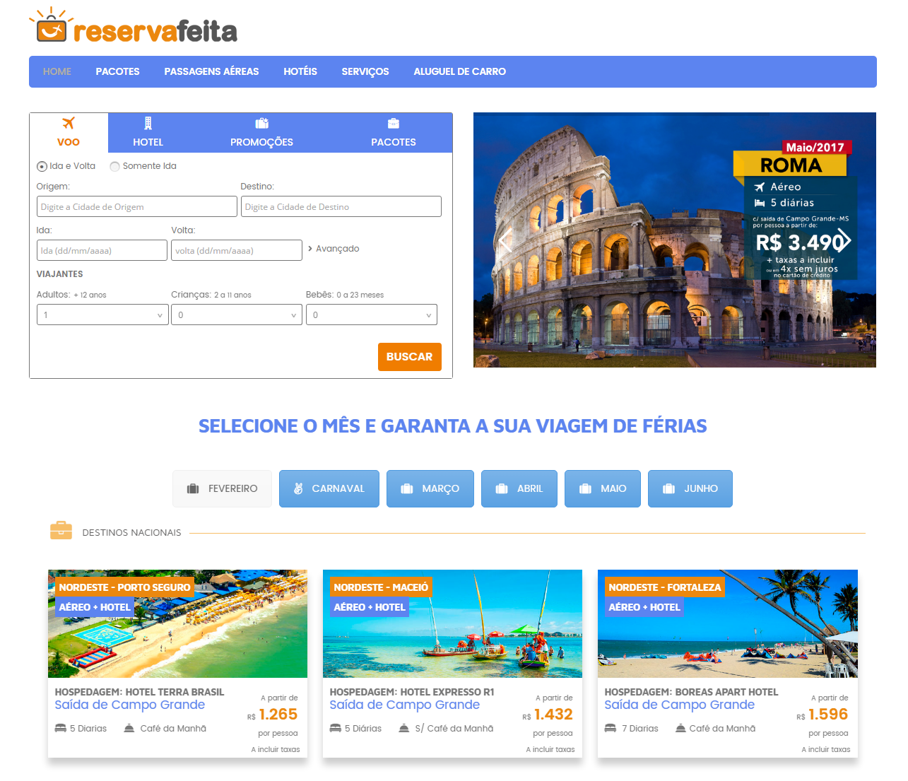 Travelgo v2 | Envision Tecnologia